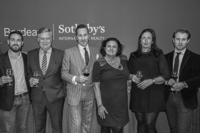 Inauguration de notre agence immobilière de luxe à Bordeaux